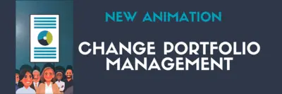 New Animation - Change Portfolio Management