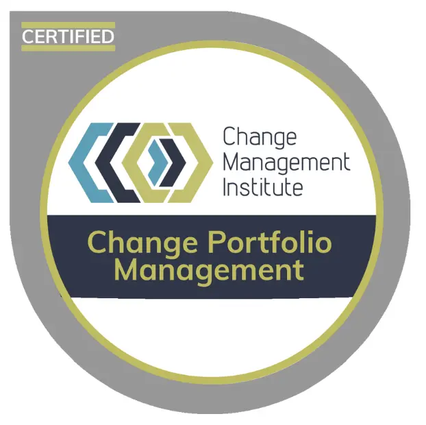 Change Portfolio Management – helping organisations build their change ...