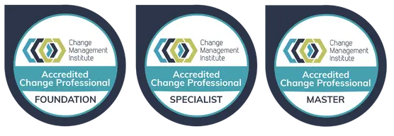 Becoming Accredited - Q&A | Change Management Institute